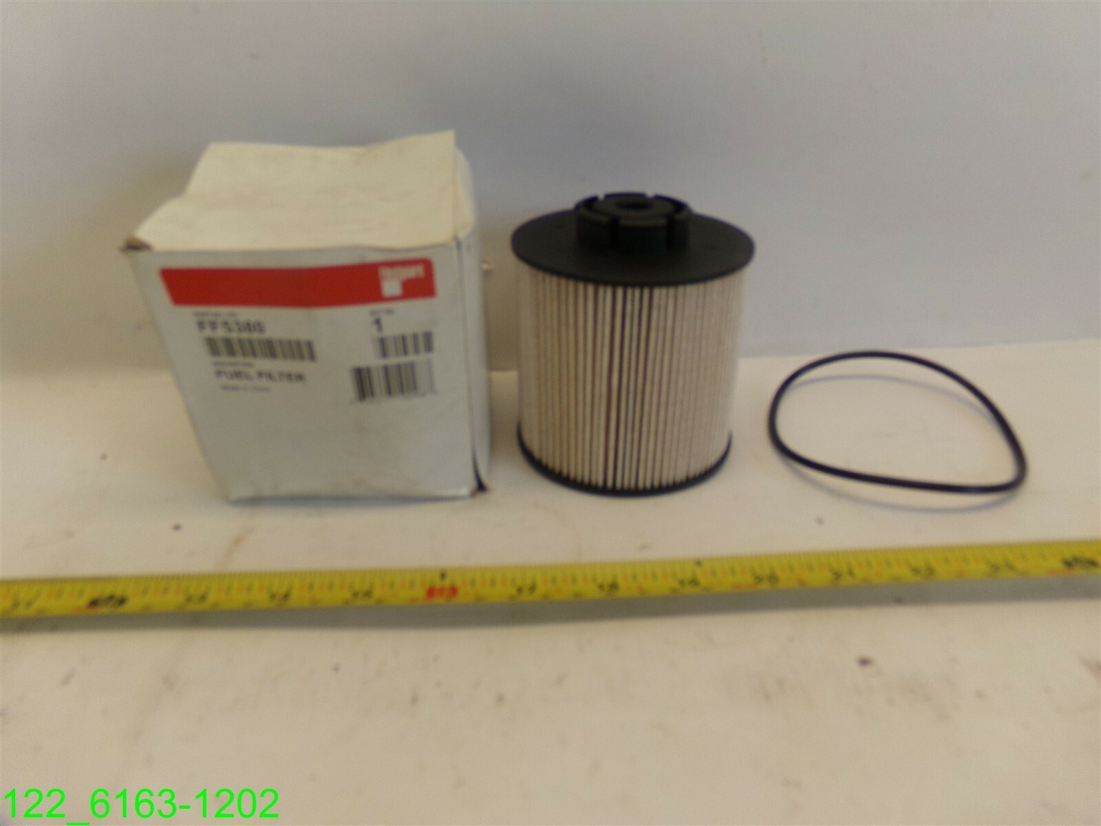 FLEETGUARD FF5380 - Fuel filter cross reference