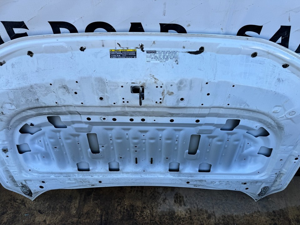 2019 2020 2021 2022 2023 2024 TOYOTA RAV4 RAV-4 FRONT HOOD OEM | eBay