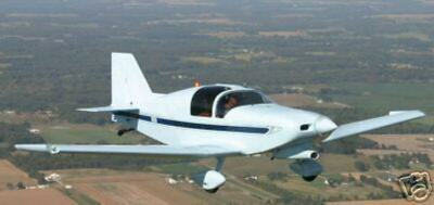 KR-2 Rand Robinson KR2 Airplane Desktop Wood Model Big New | eBay