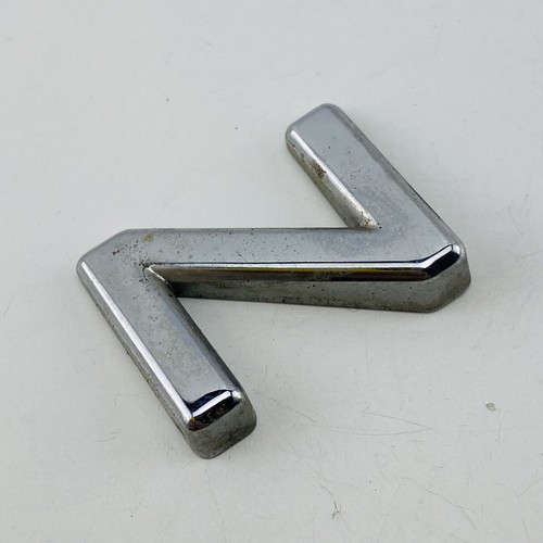 2000-2006 Lincoln LS Emblem Logo Letter Symbol Badge Trunk Rear Chrome ...