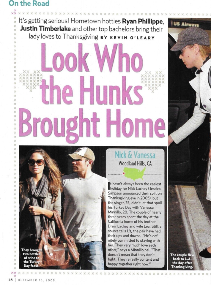 Us Magazine Heidi Montag Jessica Simpson Britney Spears Hollywood Baby ...