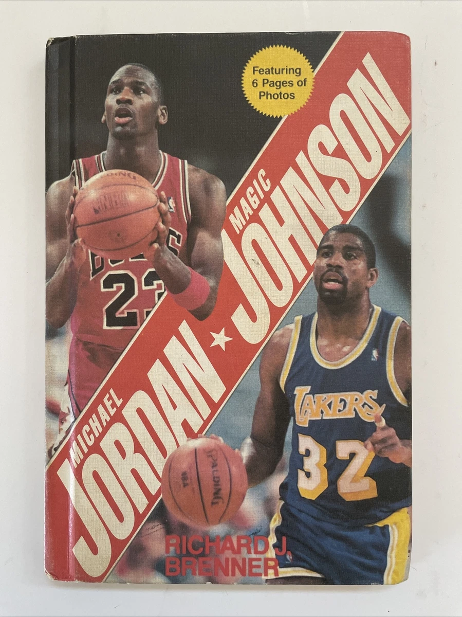 Boys And Magic Johnson