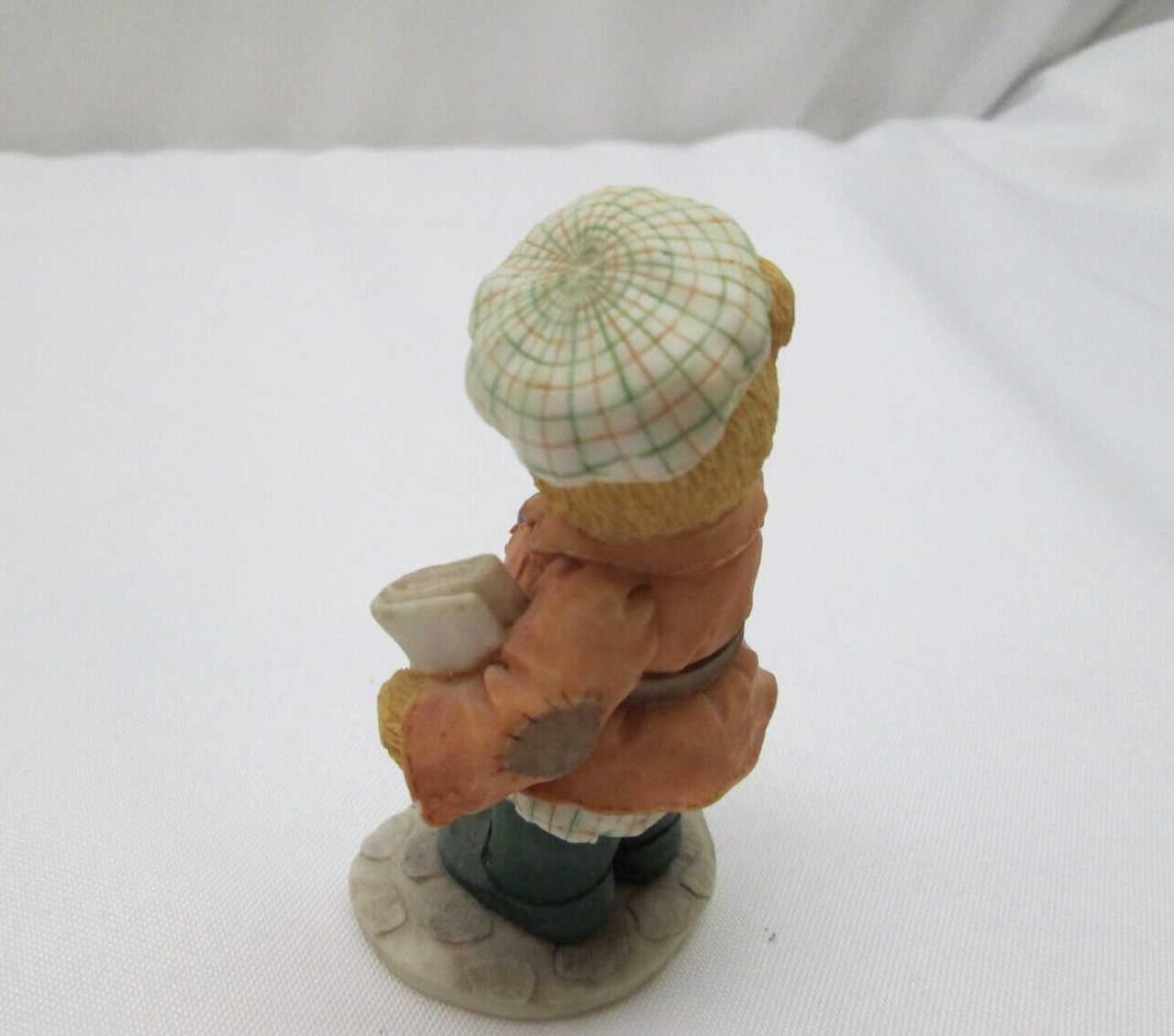 Cherished Teddies William "You're A Jolly Ole Chap" 1996 Enesco #202878 ...