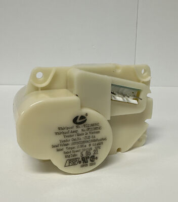 Whirlpool Refrigerator Auger Motor W10822606 Genuine OEM | eBay