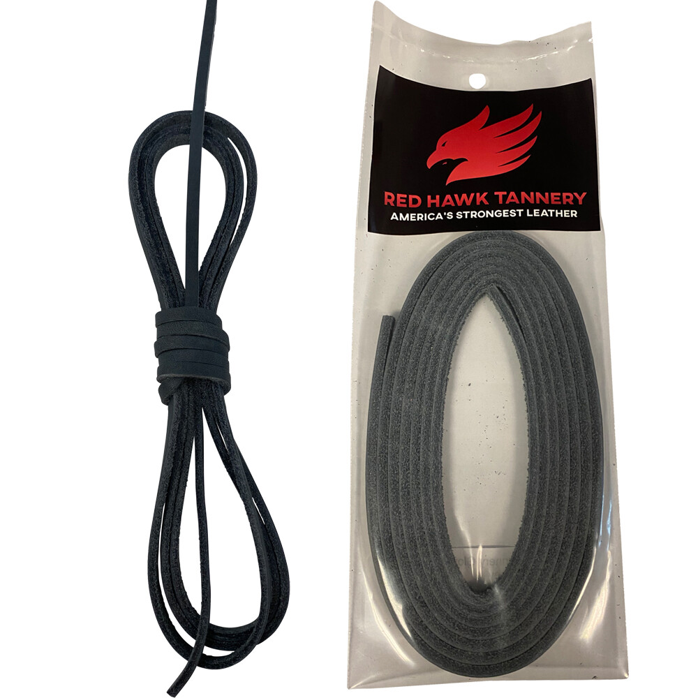 Red Hawk Tannery Baseball Glove Lace 3/16" X 72" 31 Colors Glove ...