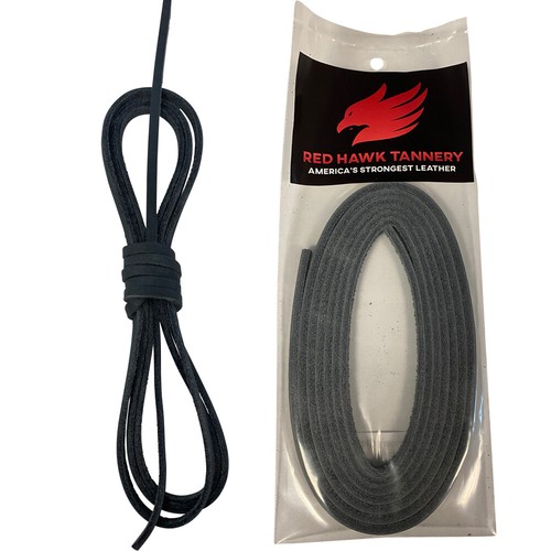 Red Hawk Tannery Baseball Glove Lace 3/16" X 72" 31 Colors Glove ...