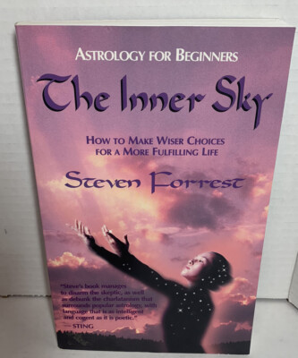 The Inner Sky by Steven Forrest (1989, Trade Paperback, Reprint ...