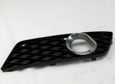 NEW MERCEDES-BENZ A W169 FRONT BUMPER LEFT FOG LAMP GRILLE A1698870525 ...