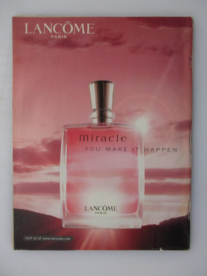 PEOPLE MAGAZINE MARCH 19, 2001 JULIA ROBERTS GREAT YEAR CELINE DION ...