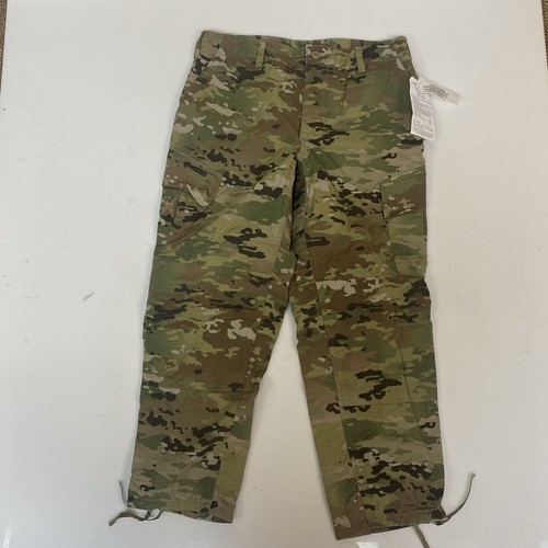 OCP Pants Army Combat Uniform Unisex Trouser Army Air Force Large-Short ...
