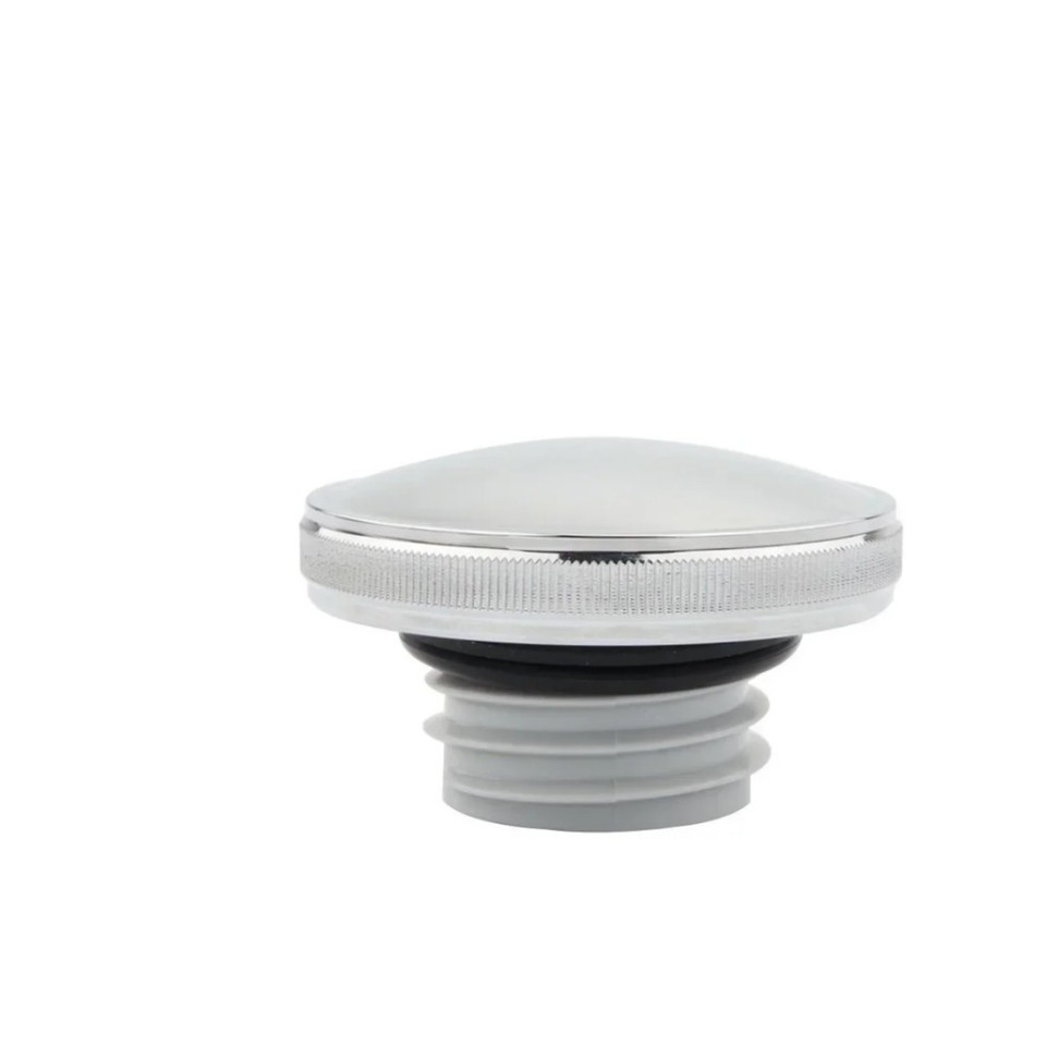 Fuel Gas Tank Cap Aluminum Oil Cover For Triumph Bonneville Scrambler ...