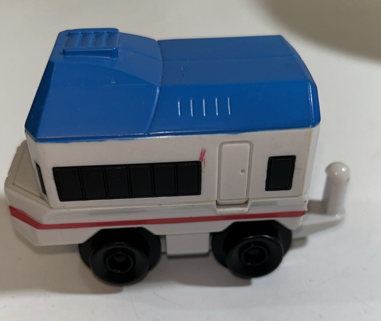 MATTEL Fisher Price GEOTRAX Crosstown Express Single Train Car 2003 ...