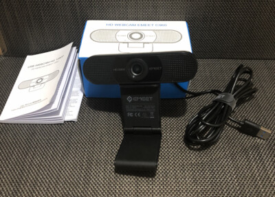 Emeet C960 HD Webcam - Lightly Used - Comes As Shown | eBay