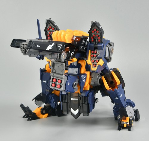 New Robot Build Earnestcore Craft RB-13 Poseidon Mecha Toys In Stock | eBay