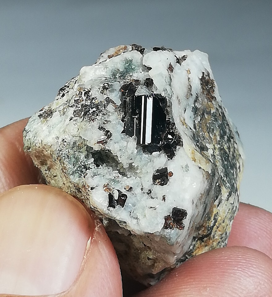 104 Carats Zagi mountain NATURAL Vessuvianite Crystal from Pakistan ...