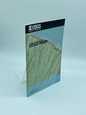 USGS Maps | eBay
