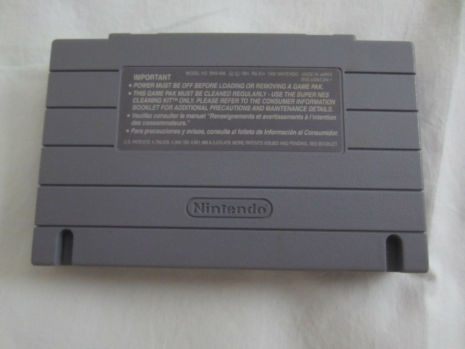 Combatribes (SNES) Super Nintendo CIB Complete Box 1993 Technos RARE ...