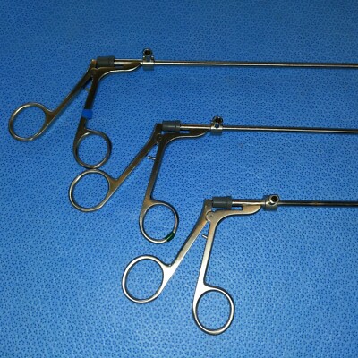 Olympus Surgical Laparoscopic 5mm Micro Scissors A5667 GUARANTEED | eBay