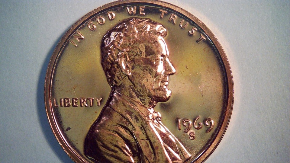 1969s Red Proof Lincoln Penny with DDO Errors FS-101 "FREE SHIPPING" | eBay