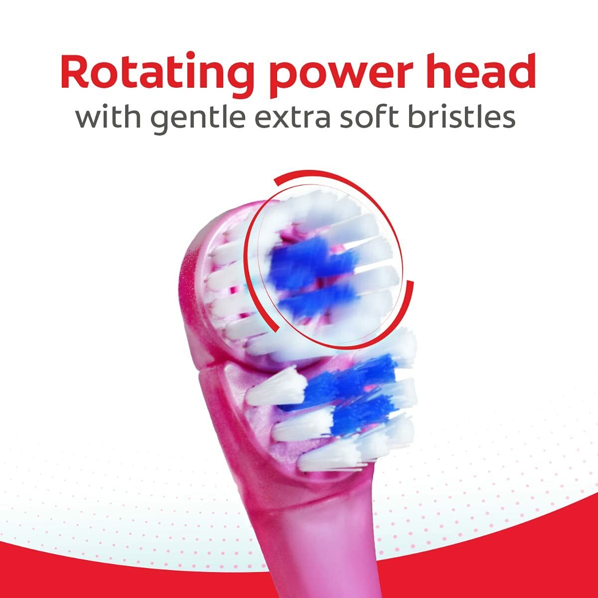 Colgate Kids Power Brush Battery Barbie SKU-_-BOTERIHQTU, 44% OFF