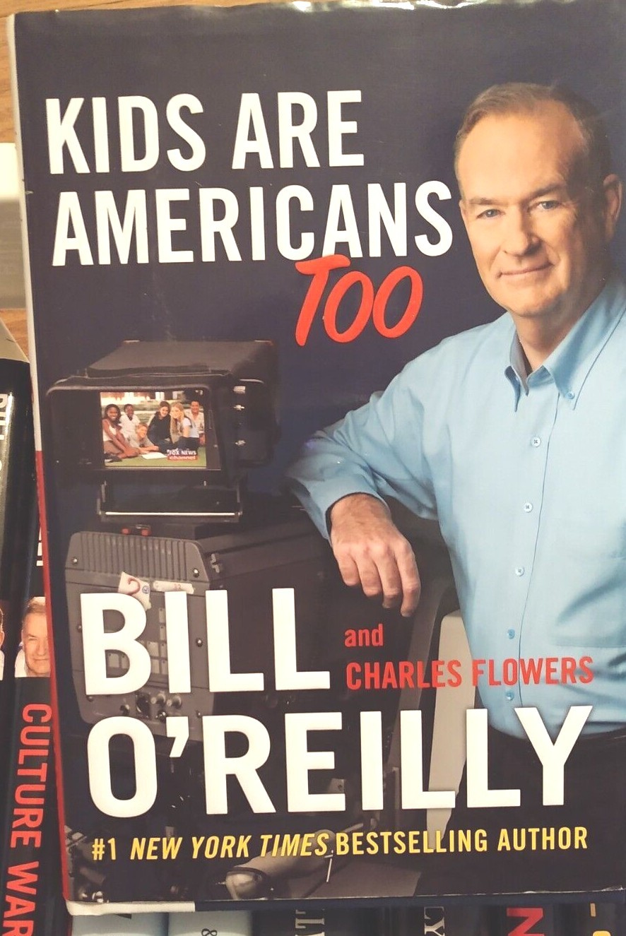 Bill O'Reilly -Hardcover * Your Choice * Volume Discounts*Some 1st ...