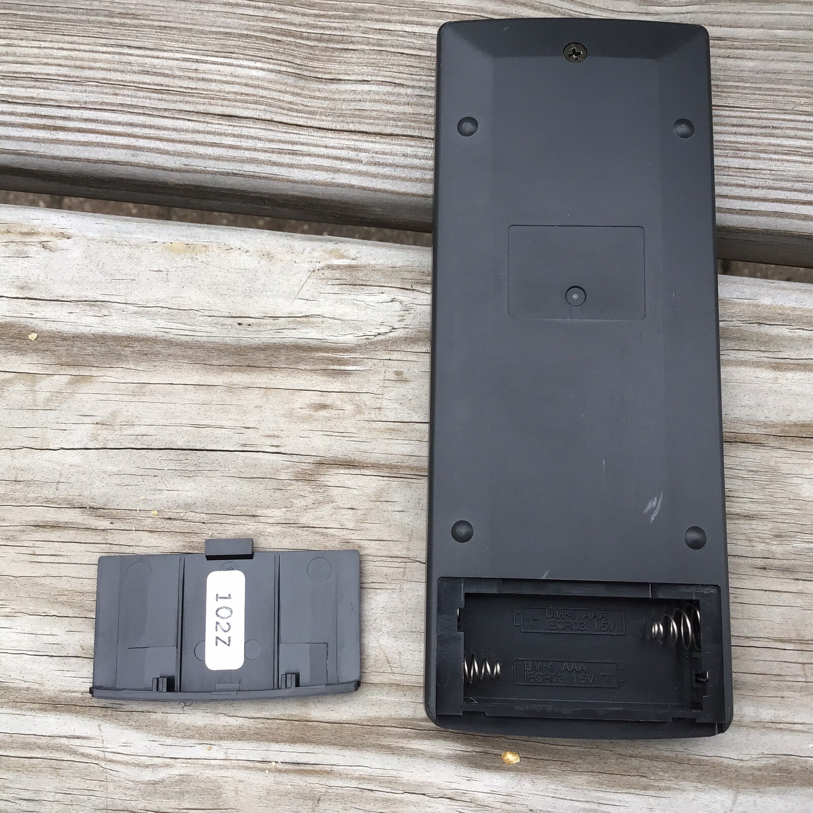 Pioneer Mini Stereo System AM FM Dual Cassette Audio XR-P500 - CD DOES ...