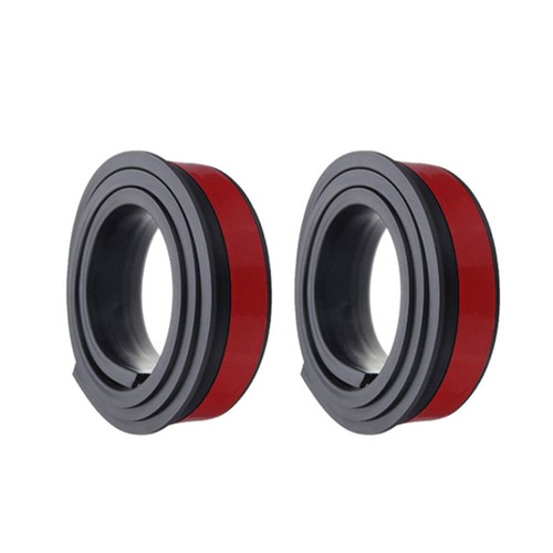 Rubber Strip Car Fender Wheel Edge Trim Guard Molding Anti-Scratch ...