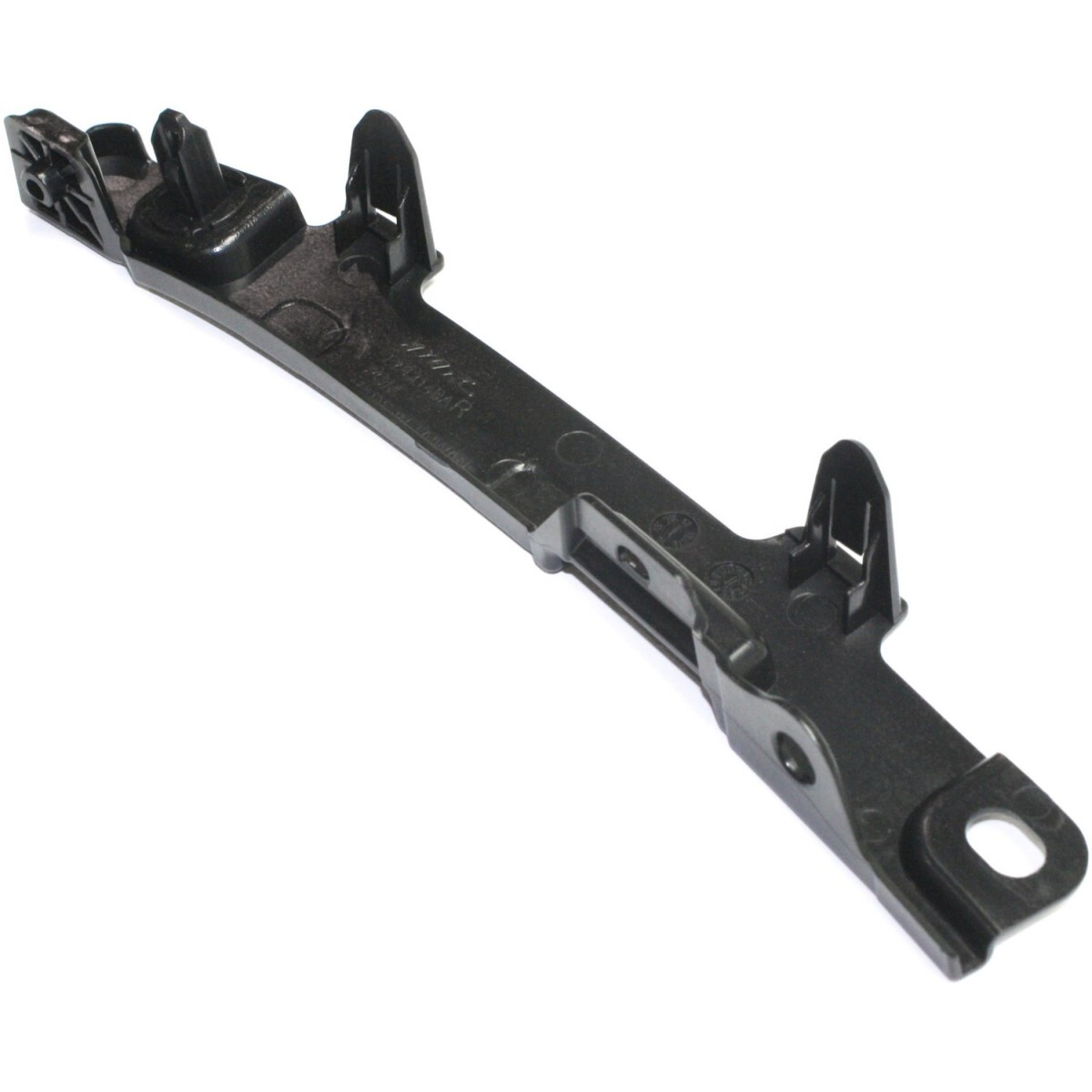 Set of 2 Bumper Face Bar Retainers Front Left-and-Right LH & RH for ...