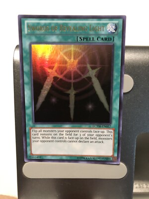 Yu-Gi-Oh! TCG Swords of Revealing Light Legendary Collection 3: Yugi's ...