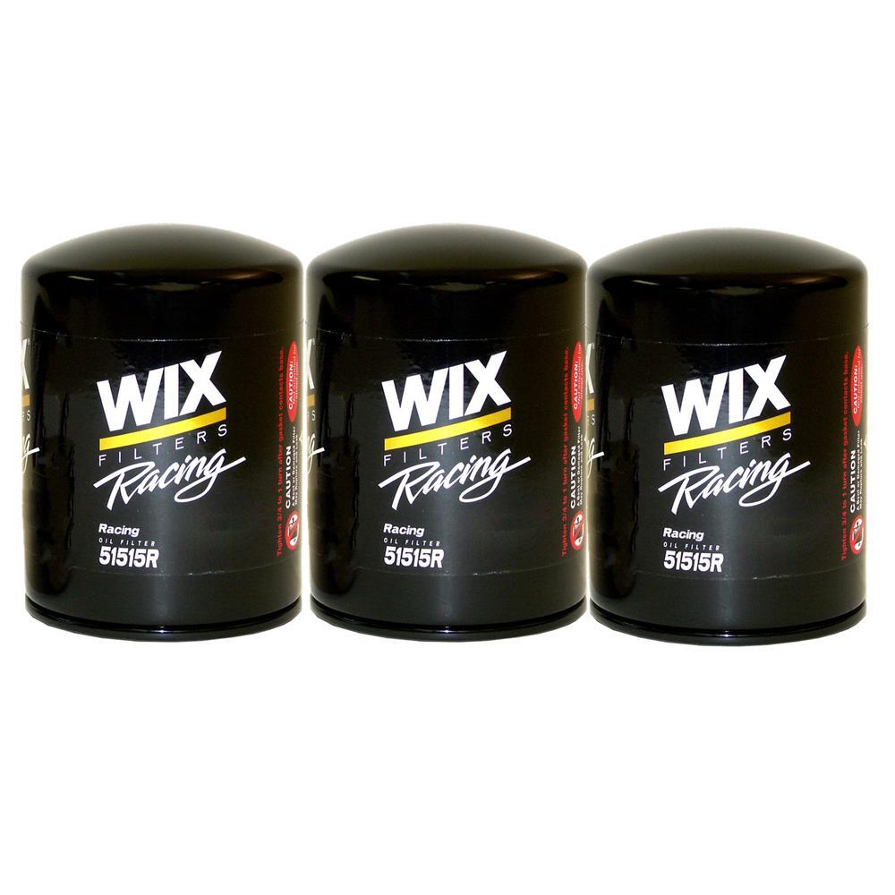 Wix 51515 - cross reference oil filters | oilfilter-crossreference.com