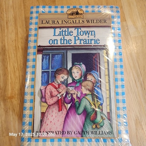 Little Town Prairie, Happy Golden Years, Shores Silver Lake Laura ...