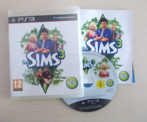 Les Sims 3 PS3 Complet FR | eBay