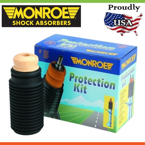 1x MONROE Strut Mate Bumper & Boot Kit -Rear For Alfa Romeo 147 1.9 ...