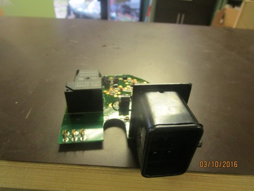 Oldsmobile Chevy Pickup Truck Windshield Wiper Motor Circuit Board ...