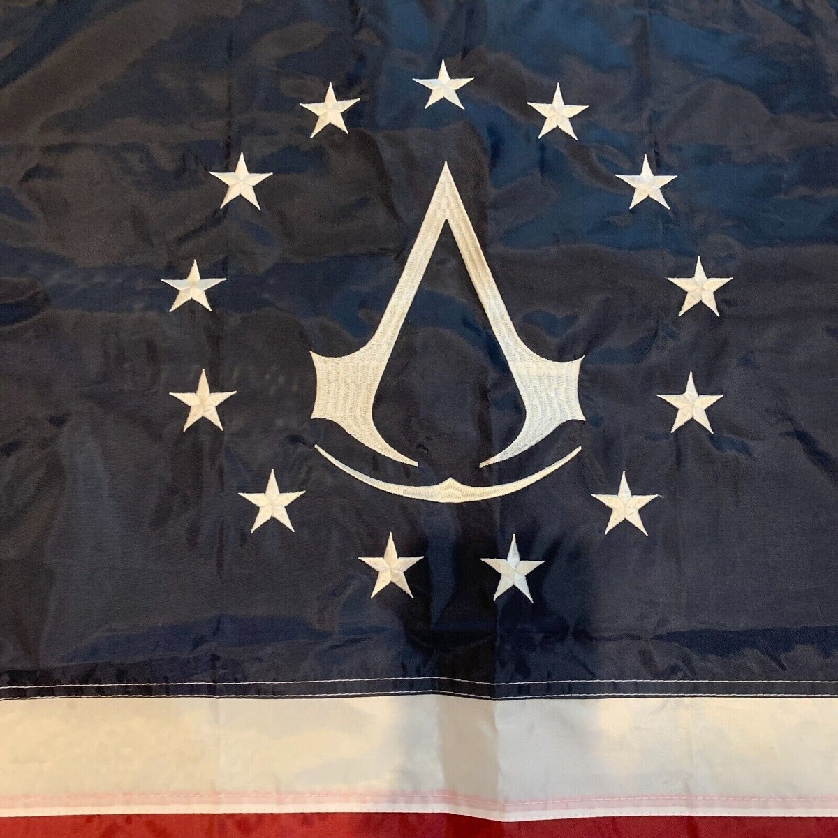 Bandera De Assassin's Creed Iii Assassin's Creed® III Remastered