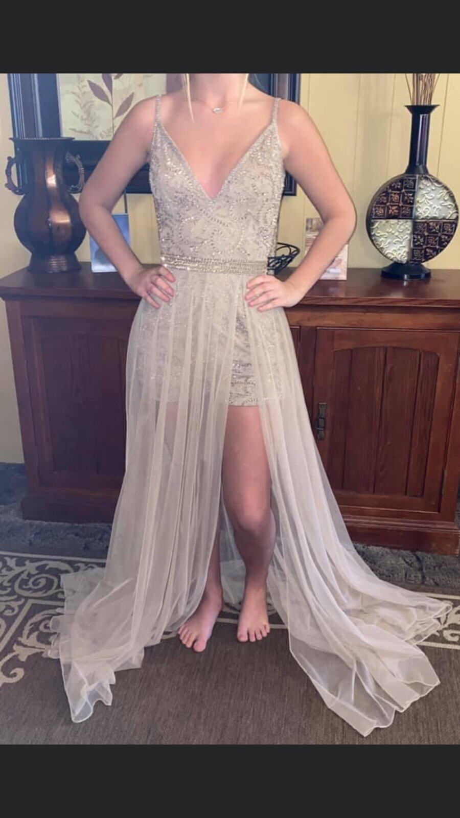 prom dresses used - Gem