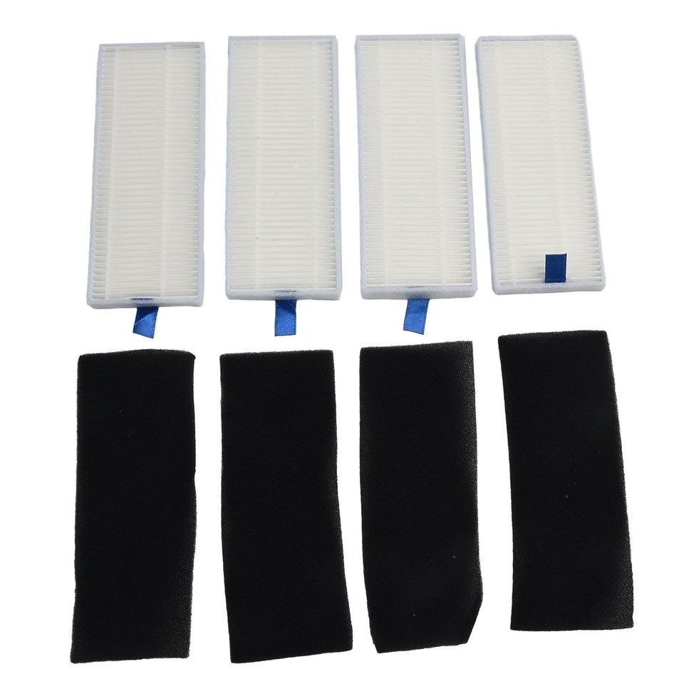 Achieve Effective Dust Removal with Side Brushes Filters for Explorer ...