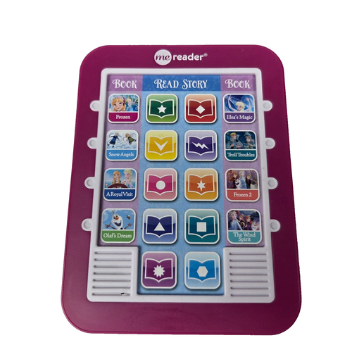 Disney Frozen: Me Reader Electronic Reader and 8-Book Library Sound ...