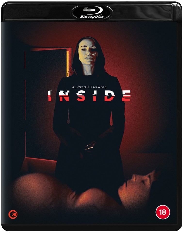 Inside (Blu-ray) Béatrice Dalle Nathalie Roussel Alysson Paradis (UK IMPORT) | eBay