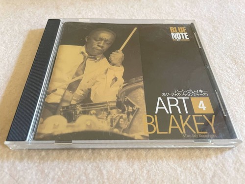 CD Art Blakey/Blue Note Best Jazz Collection 4 | eBay