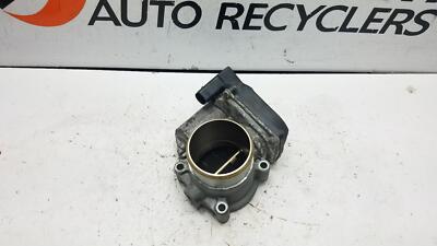 VOLKSWAGEN JETTA 1KM 2.0L BWA THROTTLE BODY P/N# 06F133062J 02/06-07/11 ...