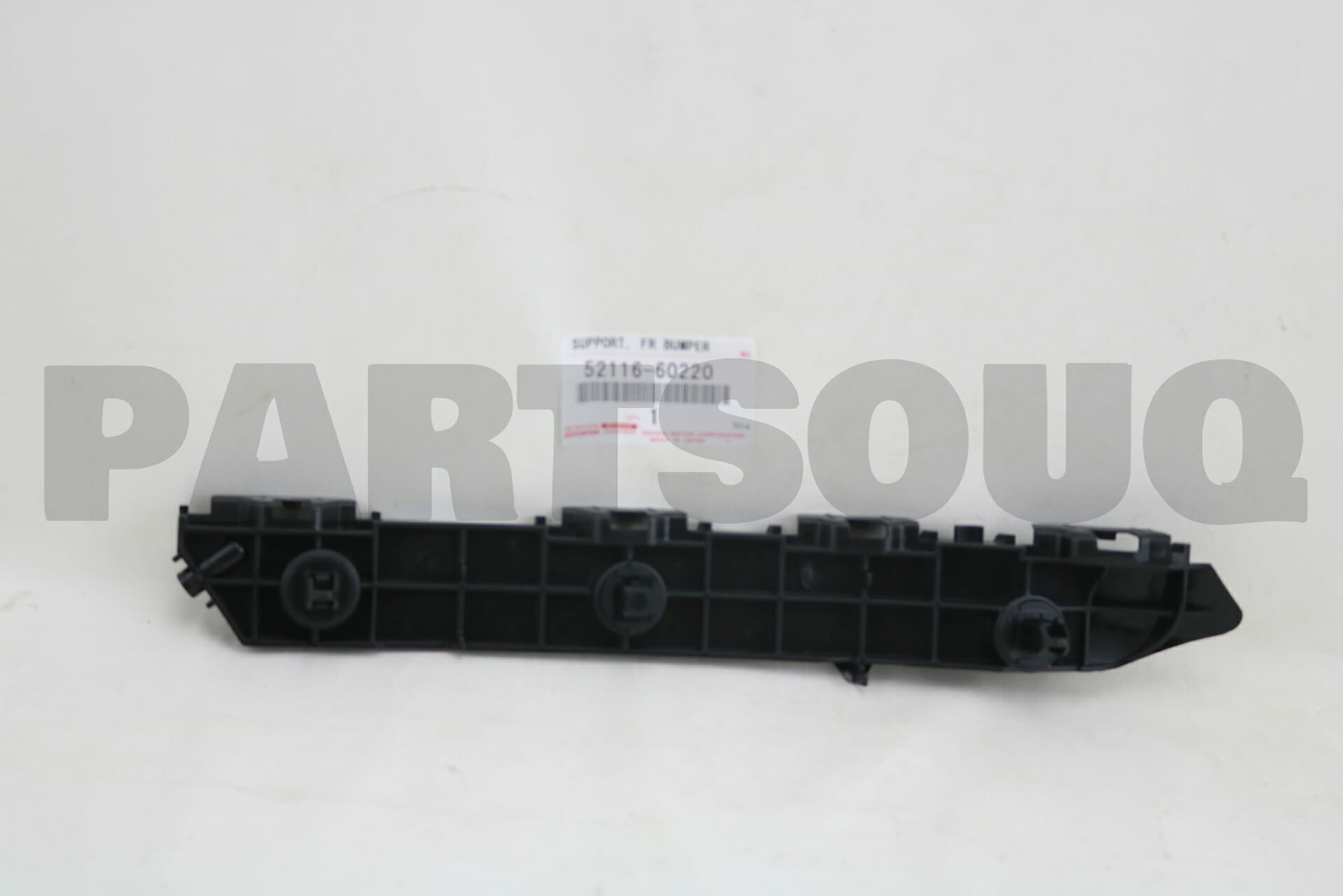 5211660220 Genuine Toyota SUPPORT, FRONT BUMPER SIDE, LH 52116-60220 | eBay