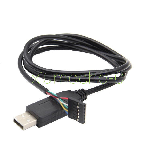Arduino PLC Processors 6-Pin FTDI FT232RL USB To Serial Adapter Module ...
