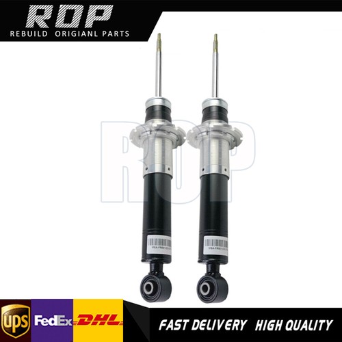 Pair Front L/R Air Suspension Shock Absorber W/ADS For Ferrari 458 10 ...