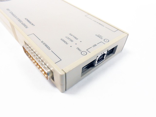 Lauterbach Trace32 La-7704 Power Debug Module USB for sale online | eBay