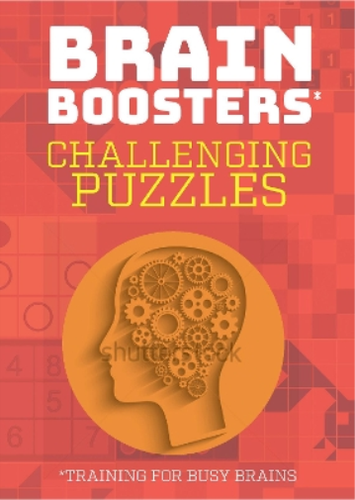 Matthew Donegan Brain Boosters: Challenging Puzzles (Poche ...