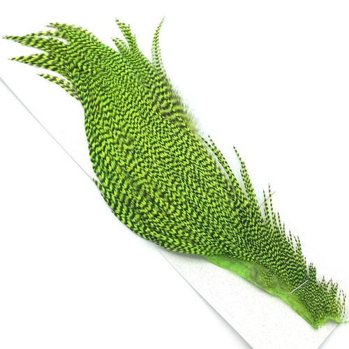 HARELINE HALF ROOSTER CAPES - Fly Tying Neck Hackle Feathers Hair ...