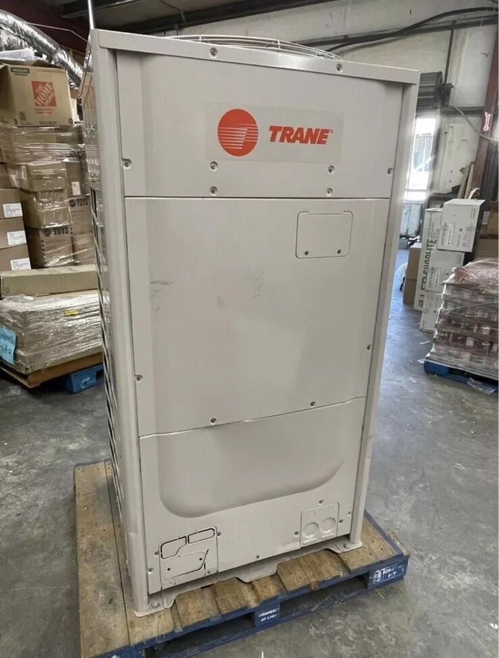 TRANE VRF Multi Split Heat Pump for HVAC, 77,000 BTU, 4TVR0072C300NA | eBay