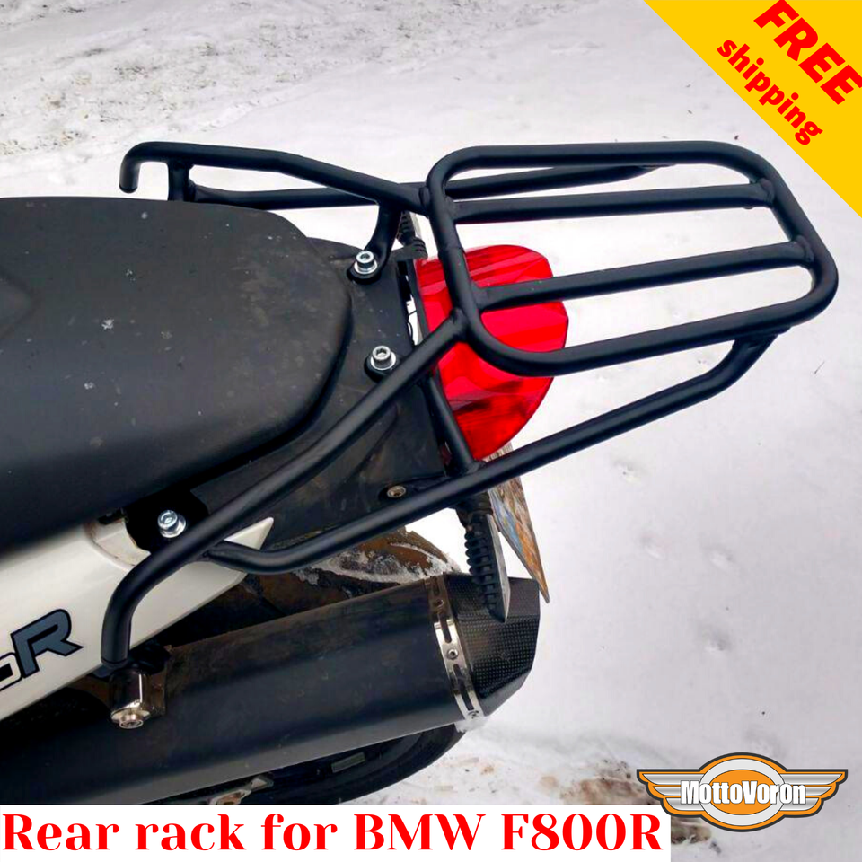 For BMW F800S rear luggage rack F800ST rear rack F800R F800GT for cases ...