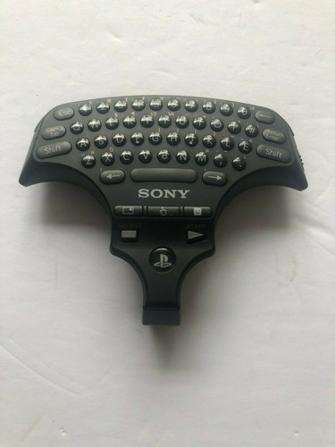 Sony Wireless Keypad for Playstation 3 PS3 Chat Pad CECHZK1UC | eBay